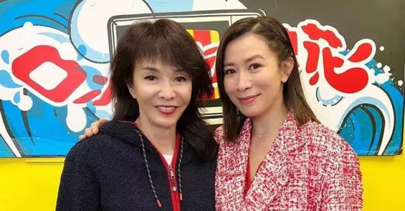 佘詩曼吐槽大陸惹爭議！不會再來內地拍綜藝，因底褲被拍攝而不滿